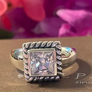 Silpada | Jewelry | Silpada Sterling Silver Legacy Ring | Poshmark